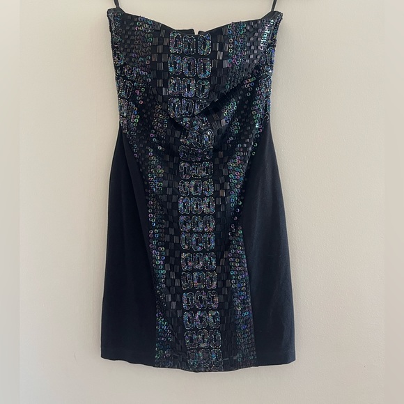 bebe | Dresses | Bebe Mini Dress | Poshmark